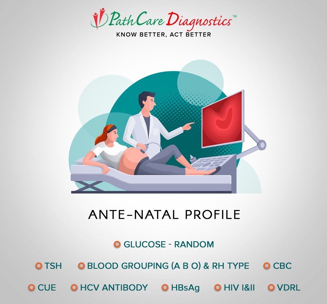 Pathcare Diagnostics - Book COVID-19 Test Online in India