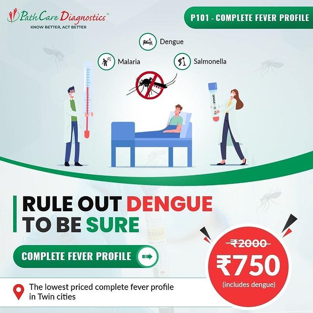 Pathcare Diagnostics - Book Test Online in India