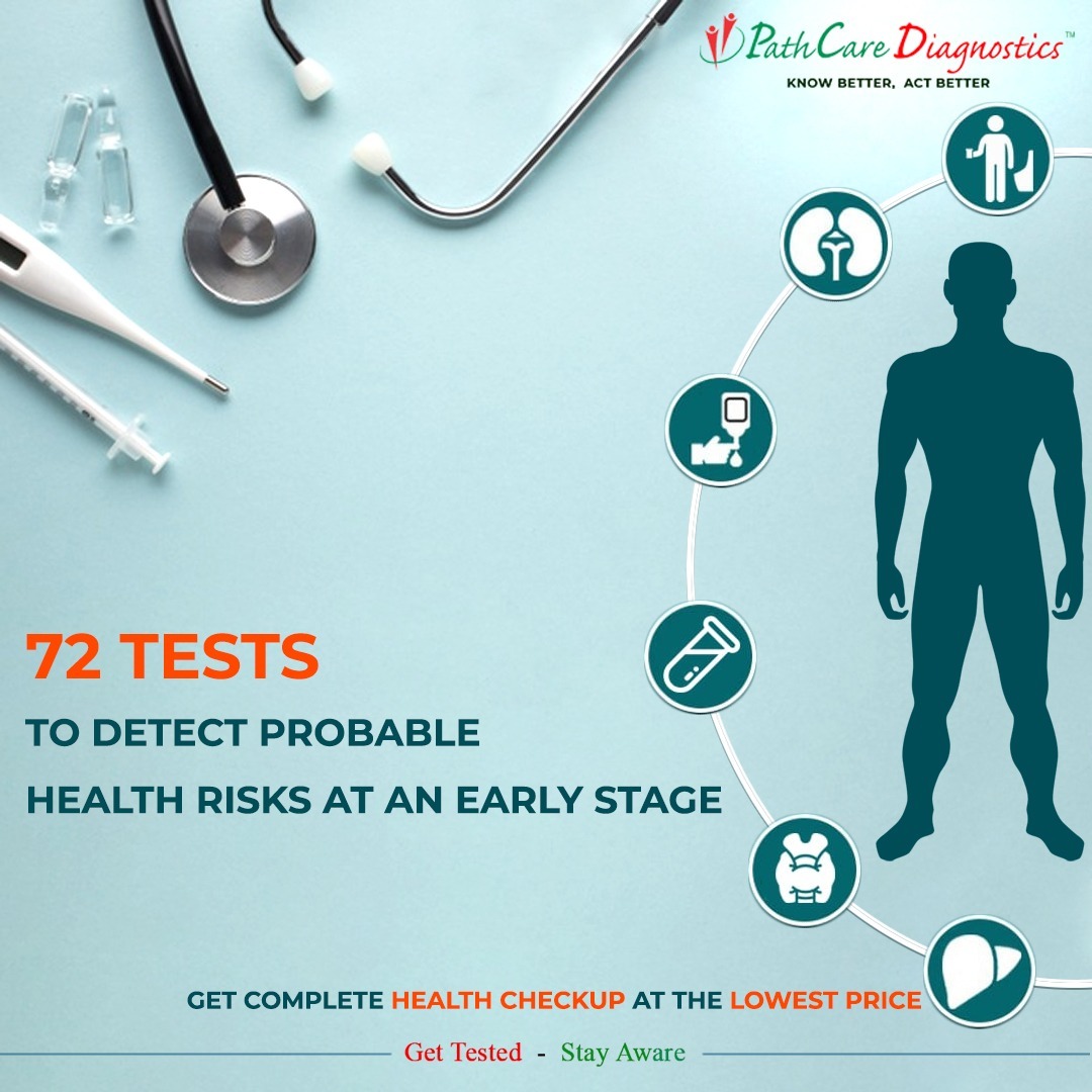 Pathcare Diagnostics - Book Test Online in India
