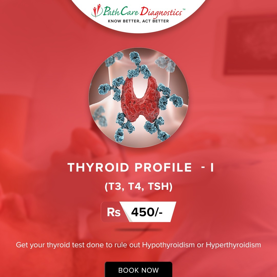 Pathcare Diagnostics - Book Test Online in India